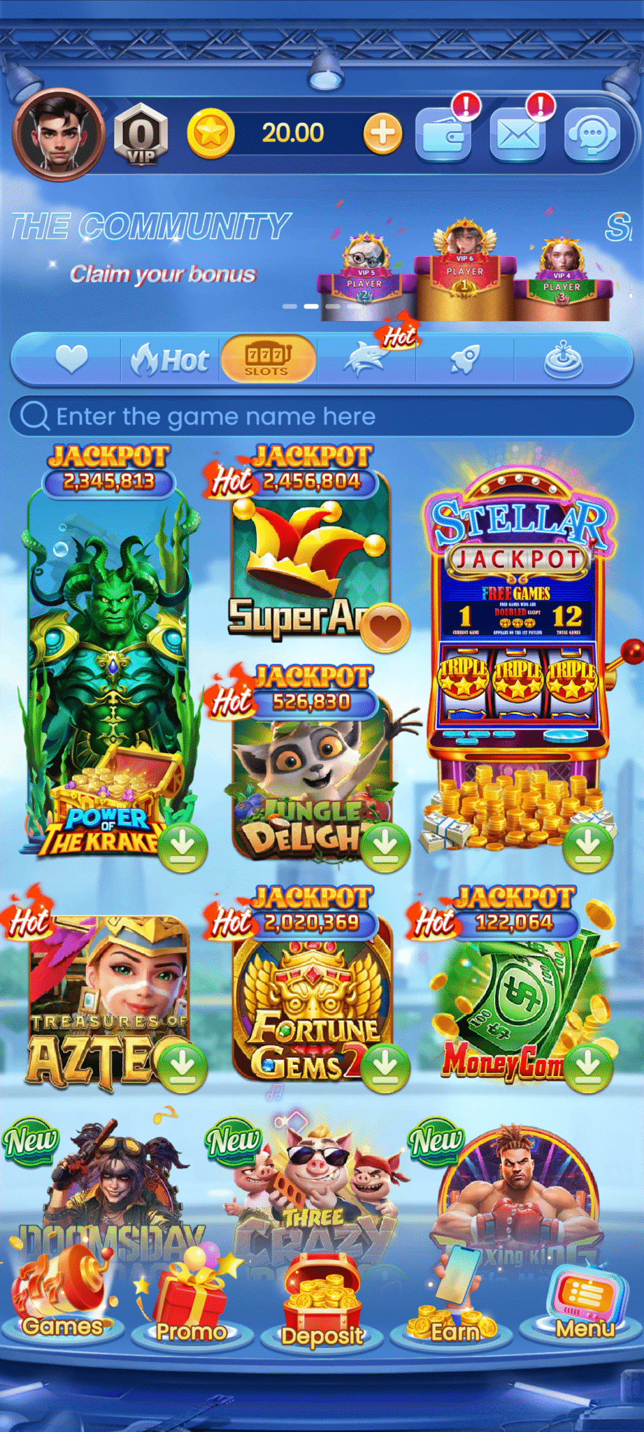 Good Slots App Download – Get 100rs Welcome Bonus
